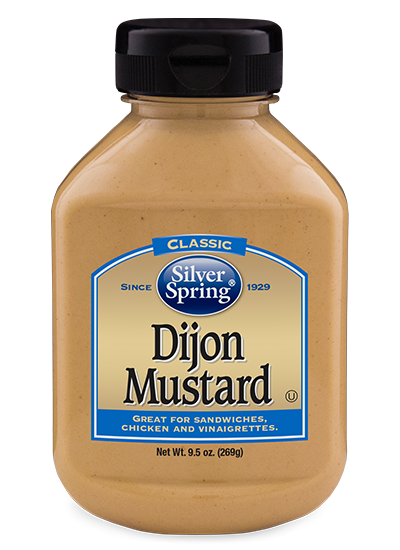 Dijon Mustard | Silver Spring Foods Specialty Mustards