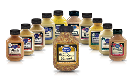 Historical Timeline | Silver Spring Foods History