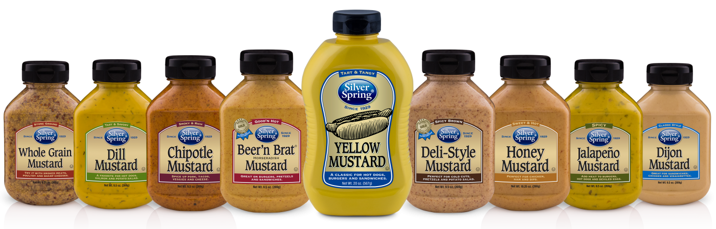 Broker/Distributor B2B | Silver Spring Foods