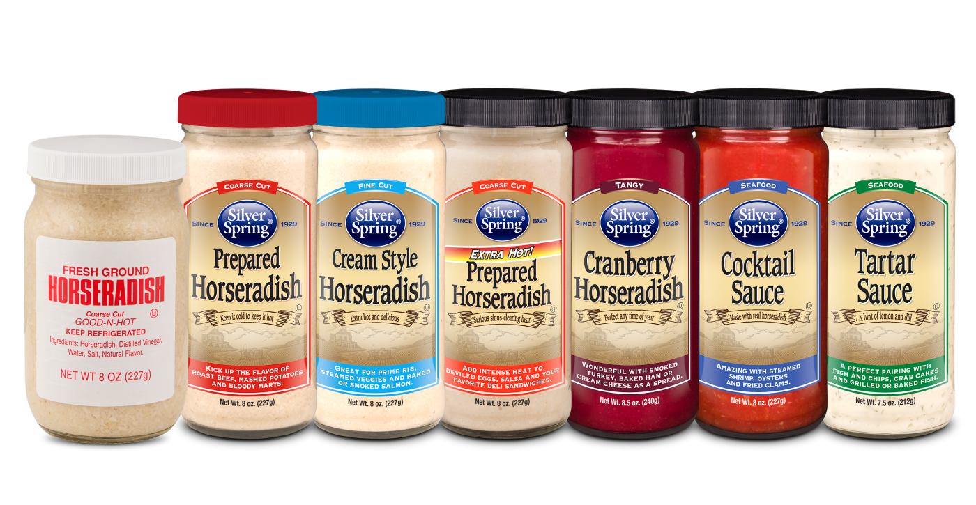 Broker/Distributor B2B | Silver Spring Foods