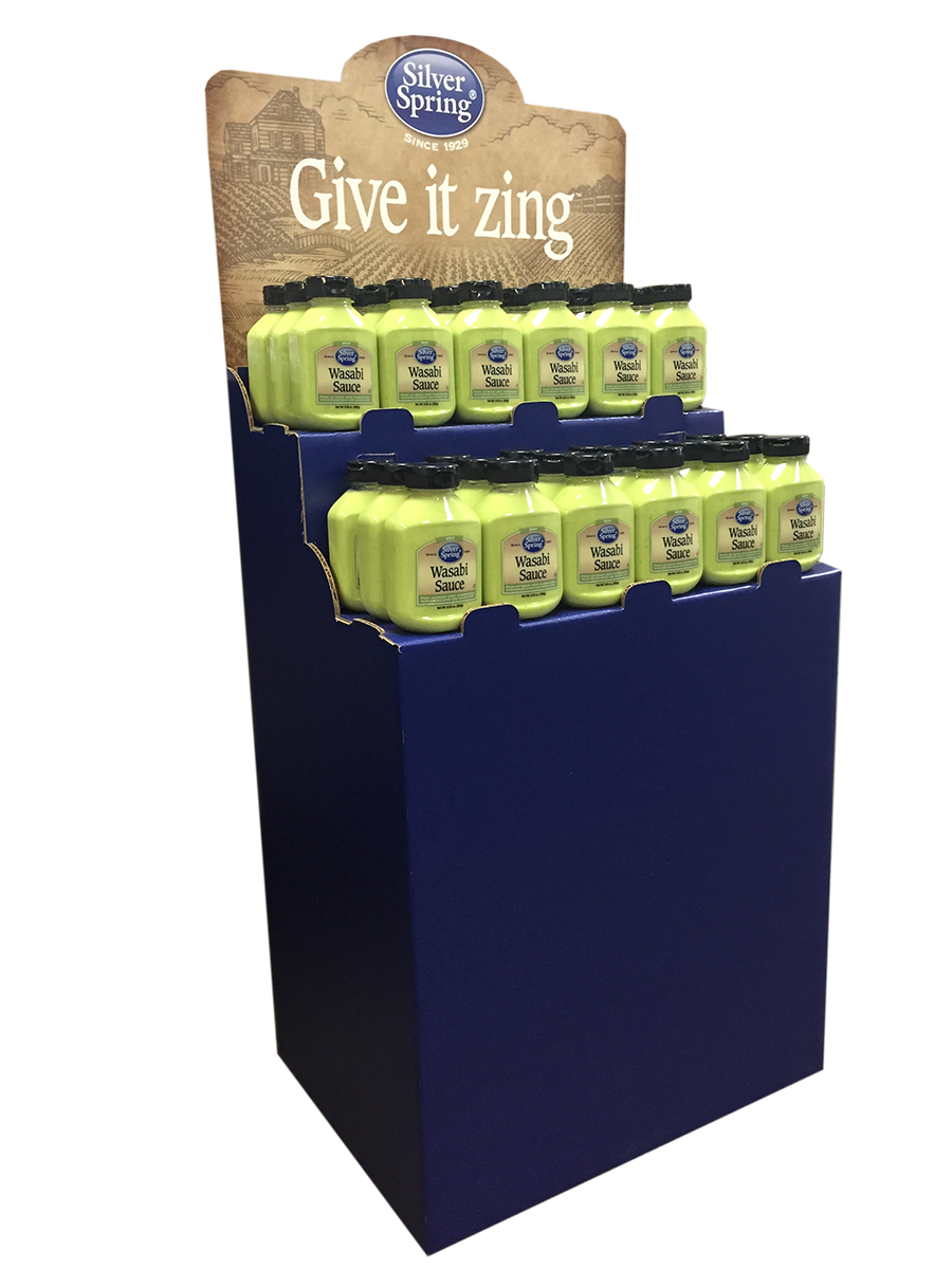 Broker/Distributor B2B | Silver Spring Foods