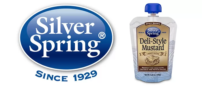 Silver Spring Debuts Innovative Mustard Packaging | March 15, 2017 ...