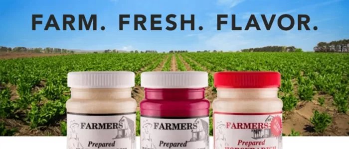 SILVER SPRING FOODS ADDS 1 MILLION POUNDS OF HORSERADISH WITH BREDE ...