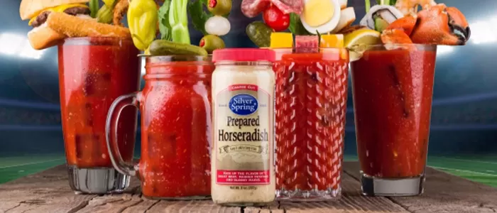 Silver Spring Foods Horseradish Partners with Lambeau Field | August 22 ...