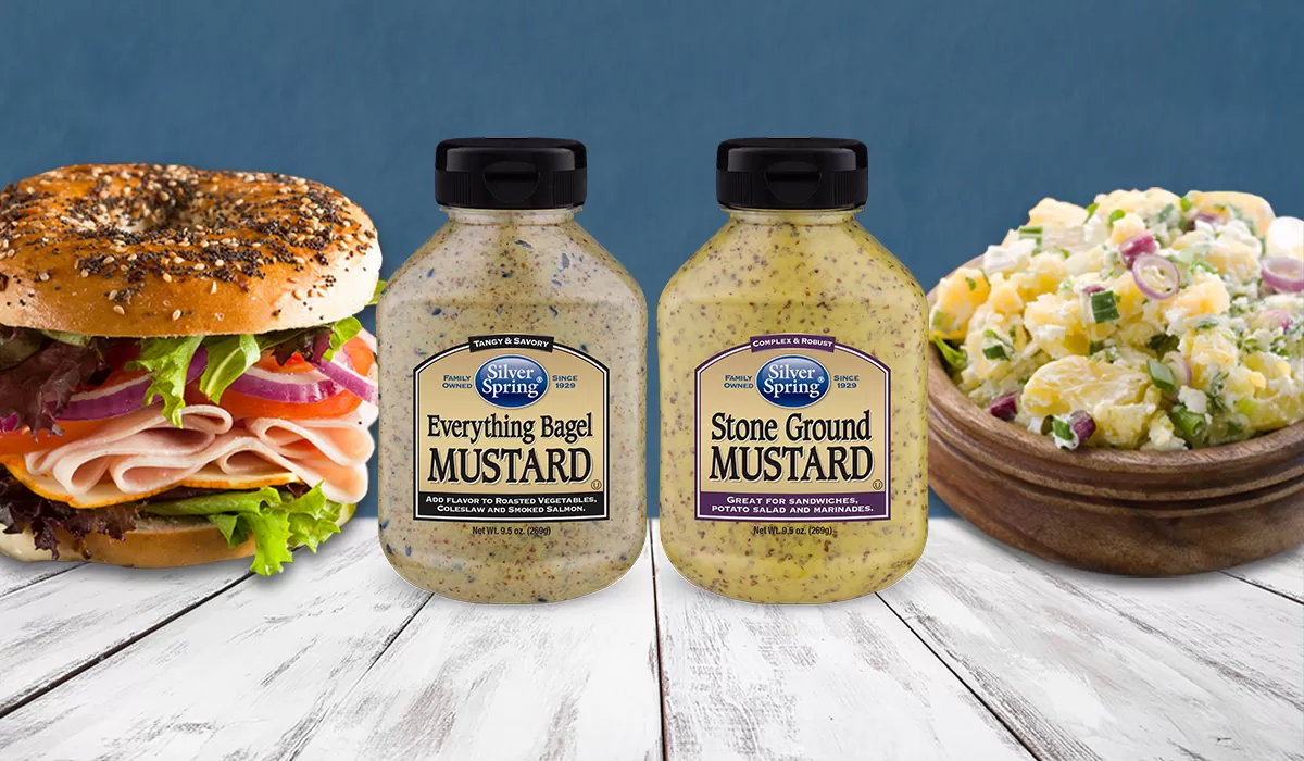 SILVER SPRING FOODS ADDS EVERYTHING BAGEL AND STONE GROUND FLAVORS TO ...