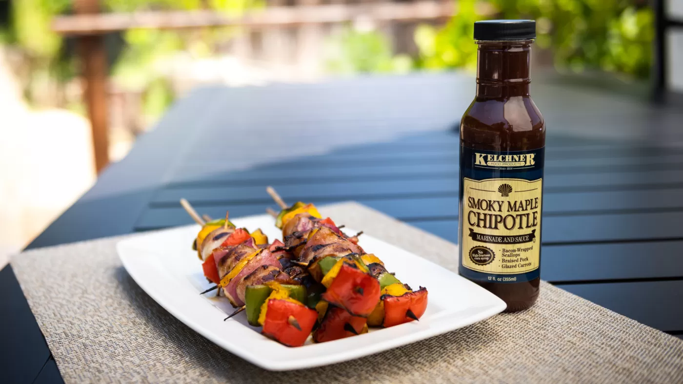 Kelchner Food Products Kicks off National Barbecue Month with New Smoky ...
